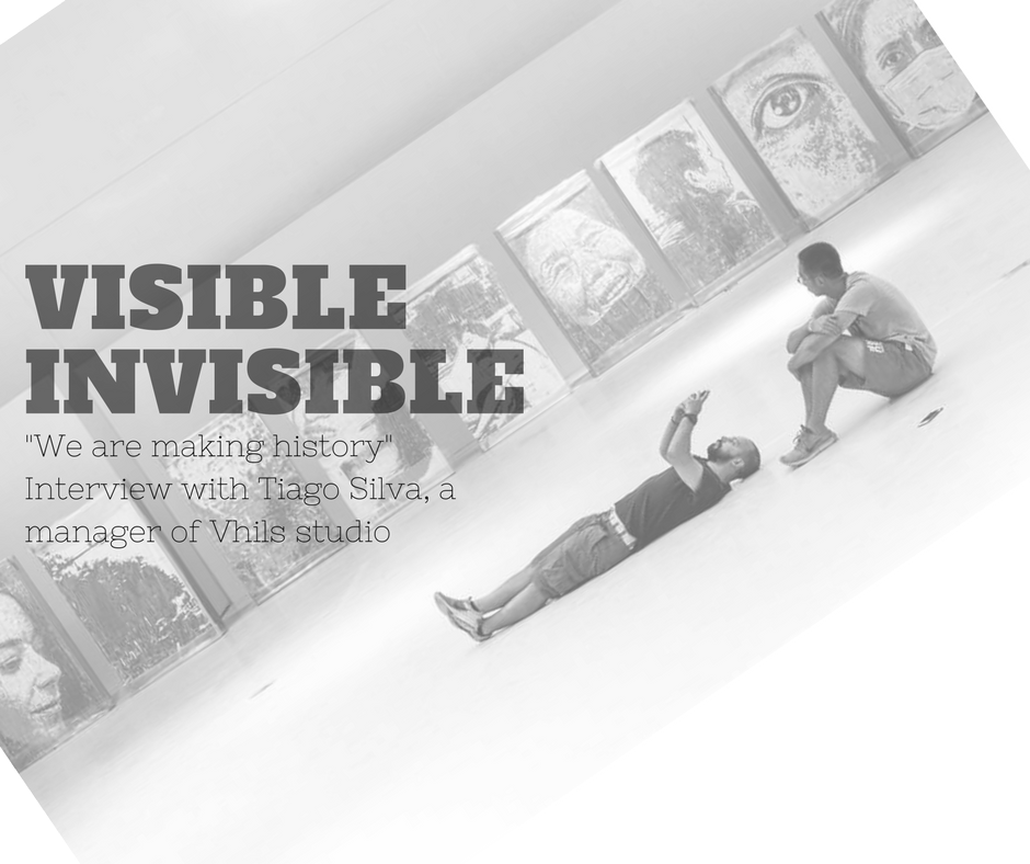 Visible Invisible – Miracles Happen